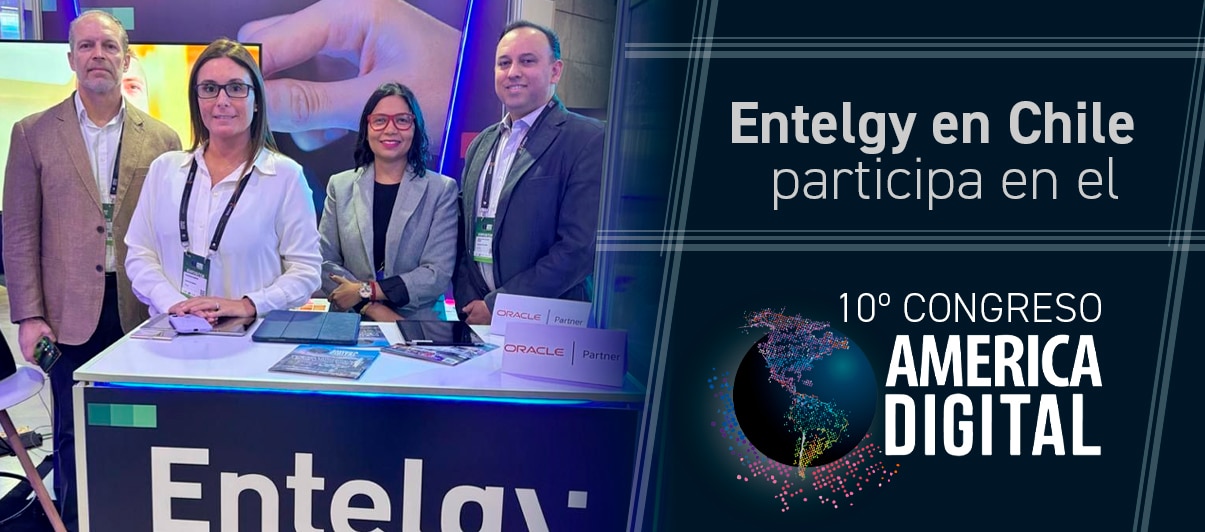 Entelgy consolida su liderazgo en transformación digital durante el 10º ...