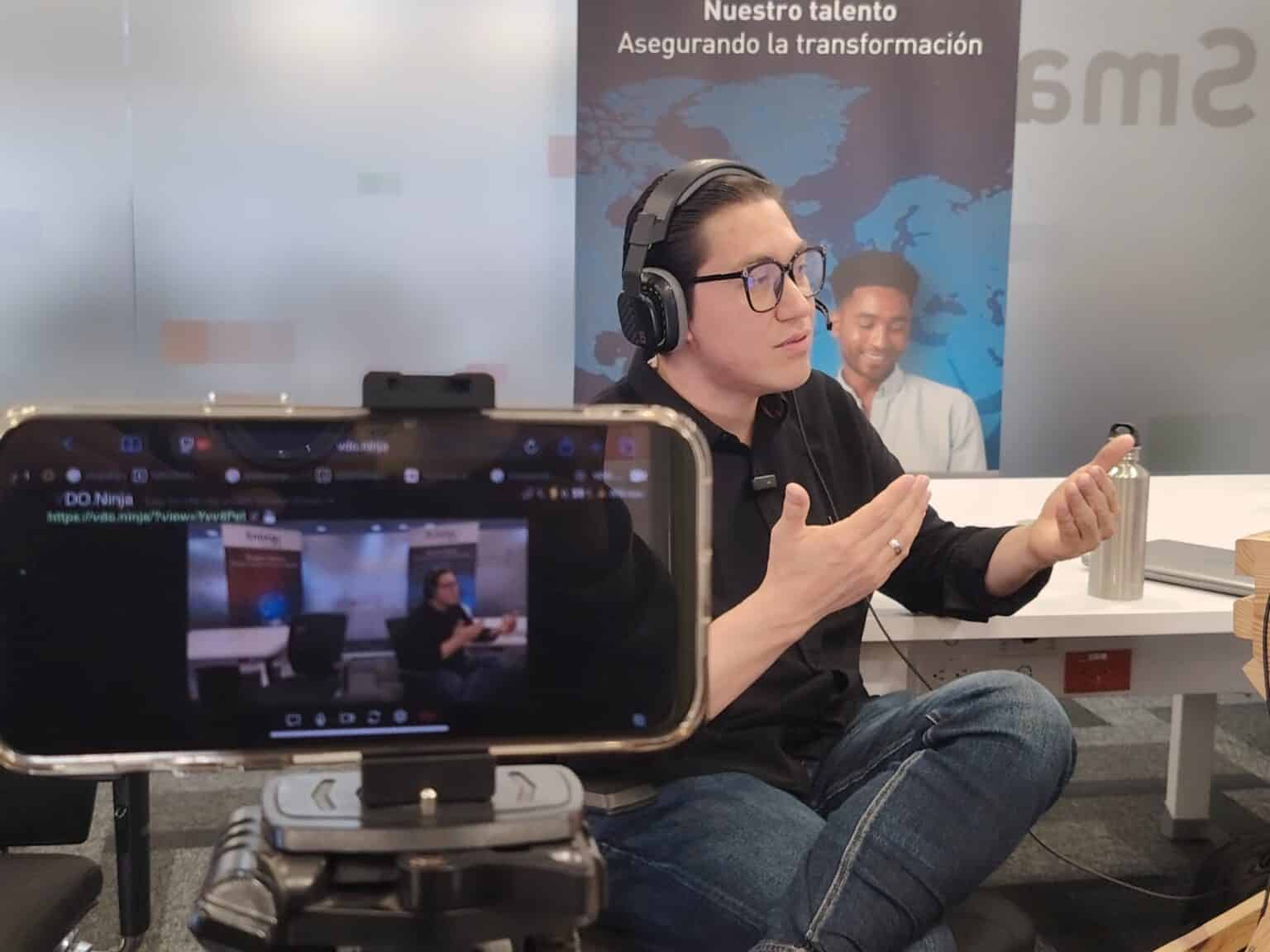 Entelgy Security América presenta el webinar “Deepfakes: el cibercrimen tiene nueva cara” - Entelgy