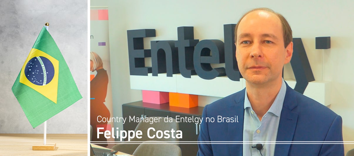 Entelgy en Brasil: tecnología con pasión, personas con propósito - Entelgy