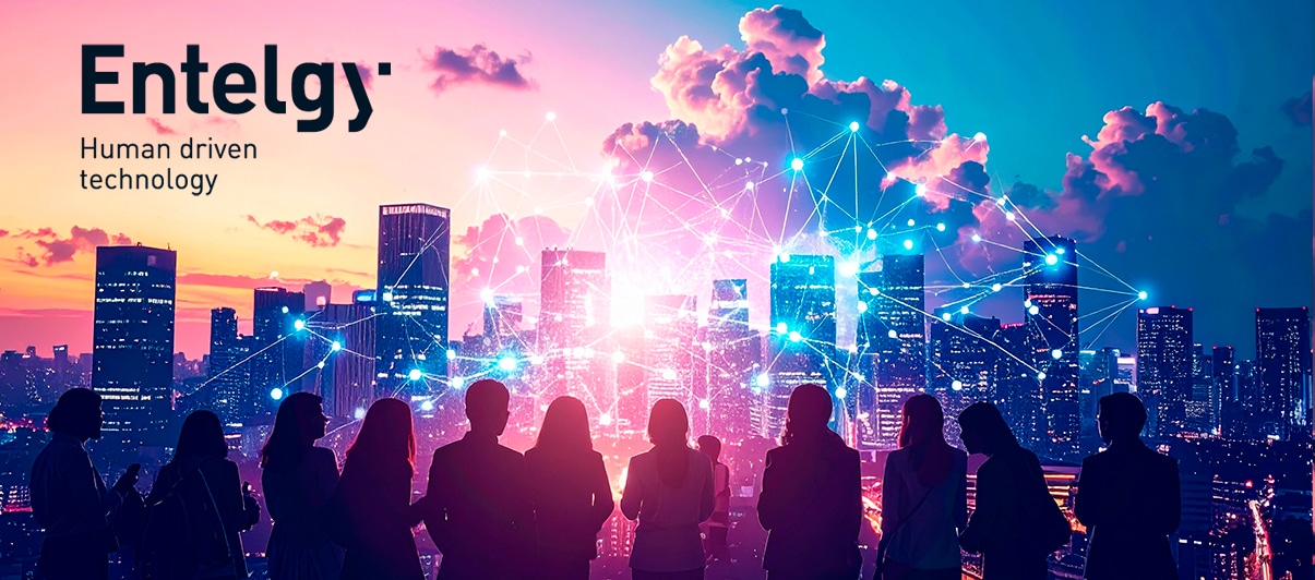 Así impulsa Entelgy la transformación digital en el último tramo de 2025 - Entelgy