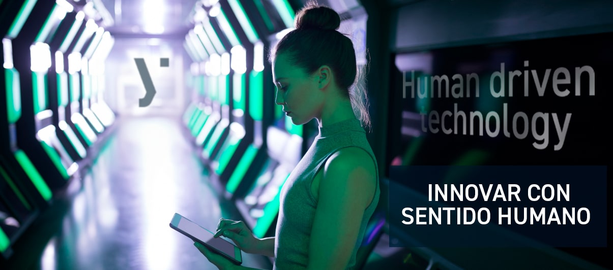 Human driven technology en Entelgy: una nueva forma de innovar con ...